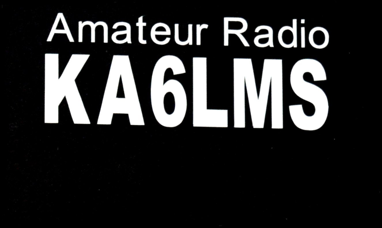 Shop4Vinyl - Ham Radio Decals